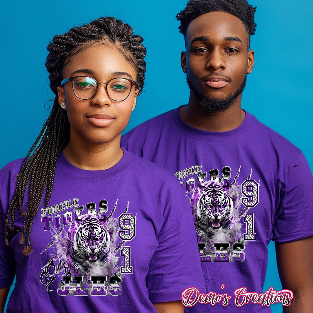 JLHS Class of 91 T-Shirt 2024 – Demo's Creations LLC