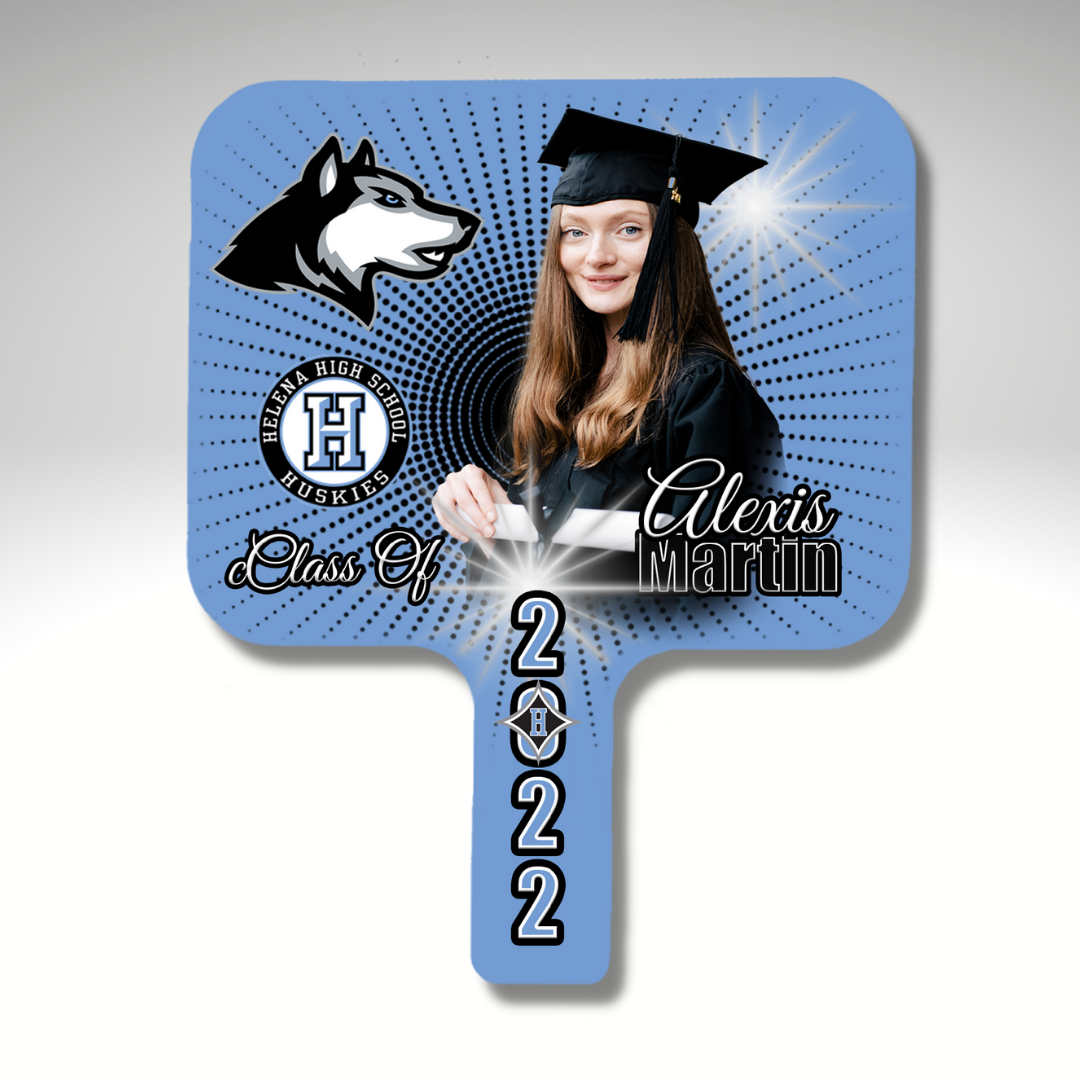 Custom Paddle – Demo's Creations LLC